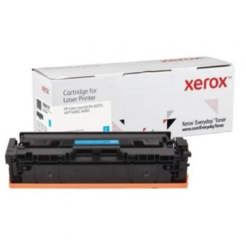 Tóner Cian Xerox 006R04197 Compatible con HP W2211X Alta Capacidad 2450 ...