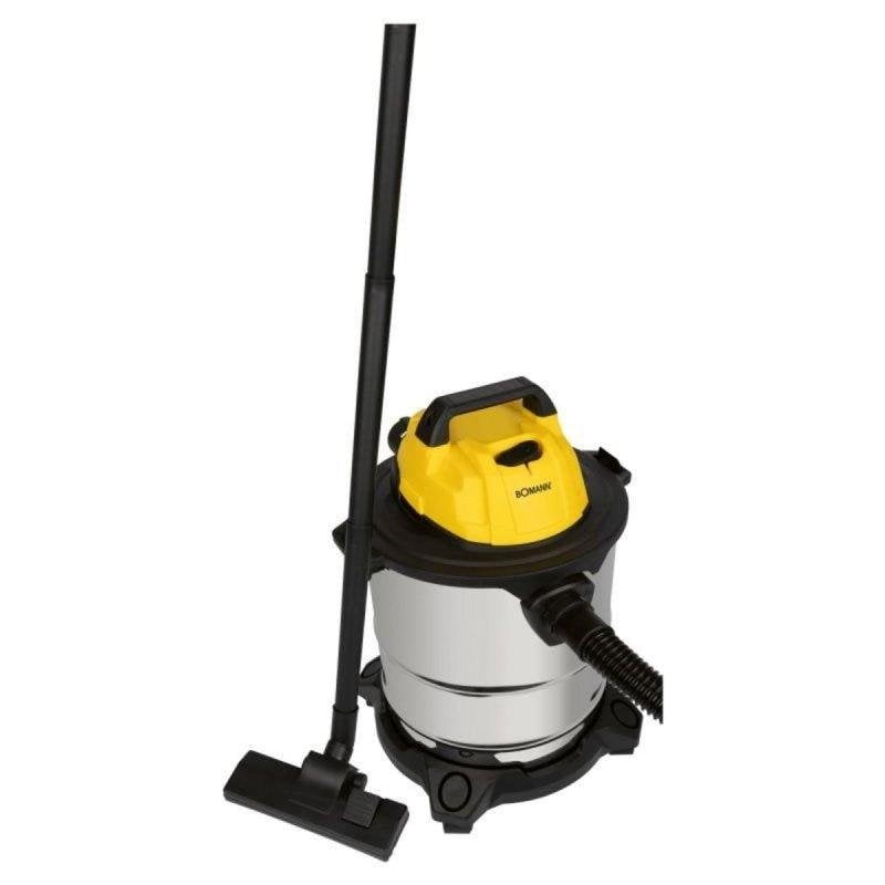 Aspirateur Industriel Bomann BS 6058 CB 1,2kW Avec Fil Noir Jaune ...