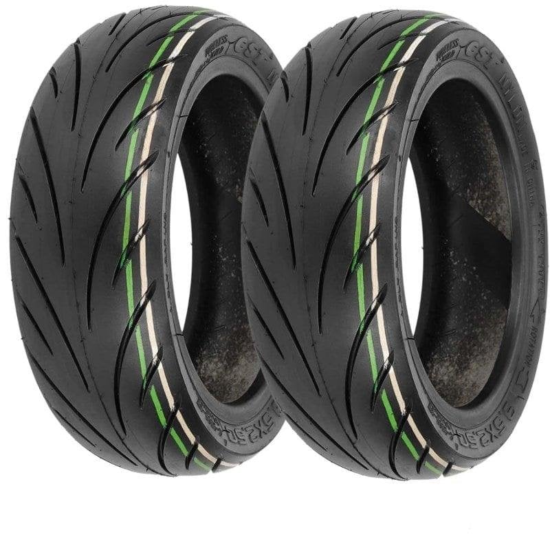 Pneu Dos Rues F10mobility 9.5x2.5-6.1 Tubeless pour Niu ou Bongo ...