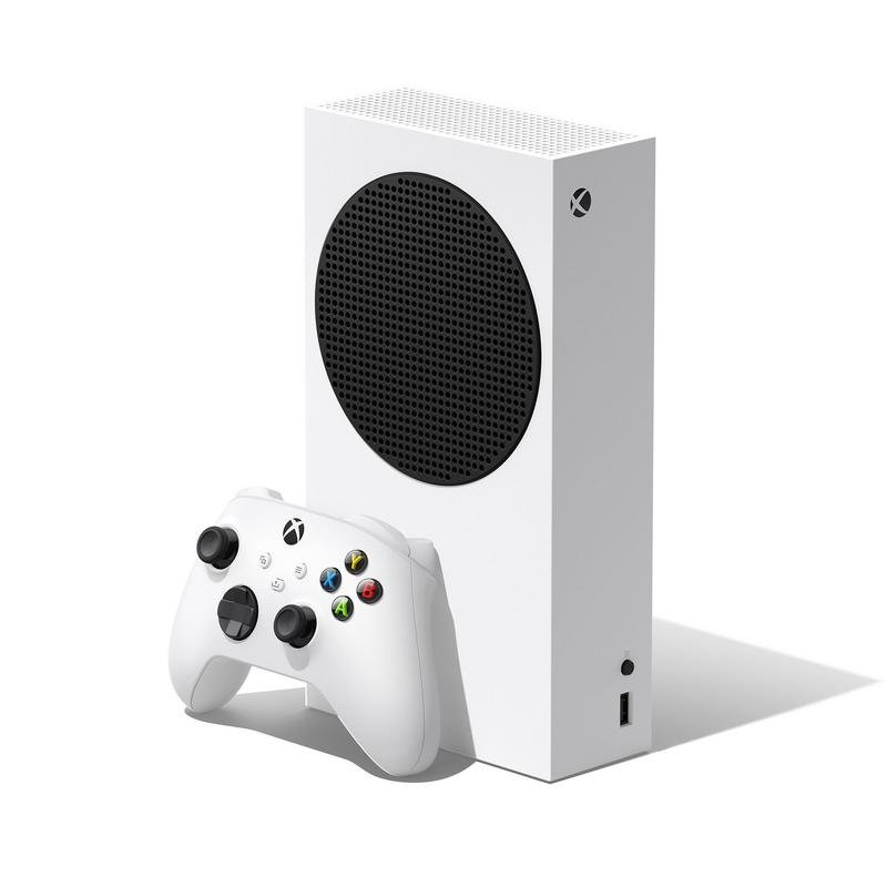Microsoft Xbox Series S Salon AMD Ryzen Zen 2 1TB SSD Blanc ...