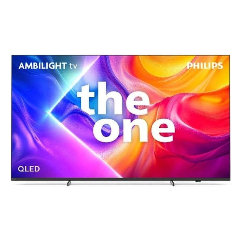 TV Philips QLED 85PUS9000/12 85" 4K UltraHD 120Hz Smart TV Titan OS ...