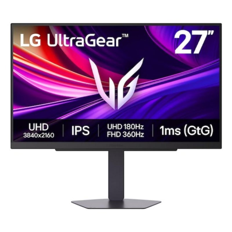 Monitor LG 27G810A-B 27" UltraHD 4K 180Hz IPS 1ms NVIDIA G-SYNC HDR10 ...