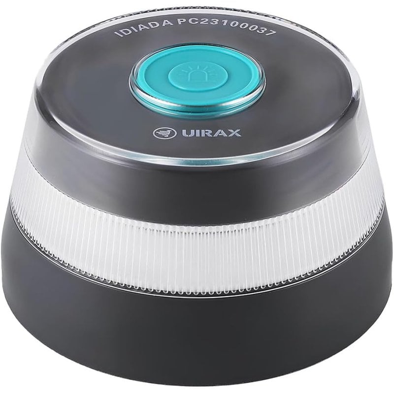 Baliza de Emergência Uirax 8435654501672 V16 Conectada DGT 3.0 IP54 ...