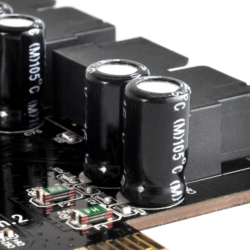 SilverStone ECU01 Tarjeta PCIe-Gen2 USB 3.0 | PcComponentes.pt