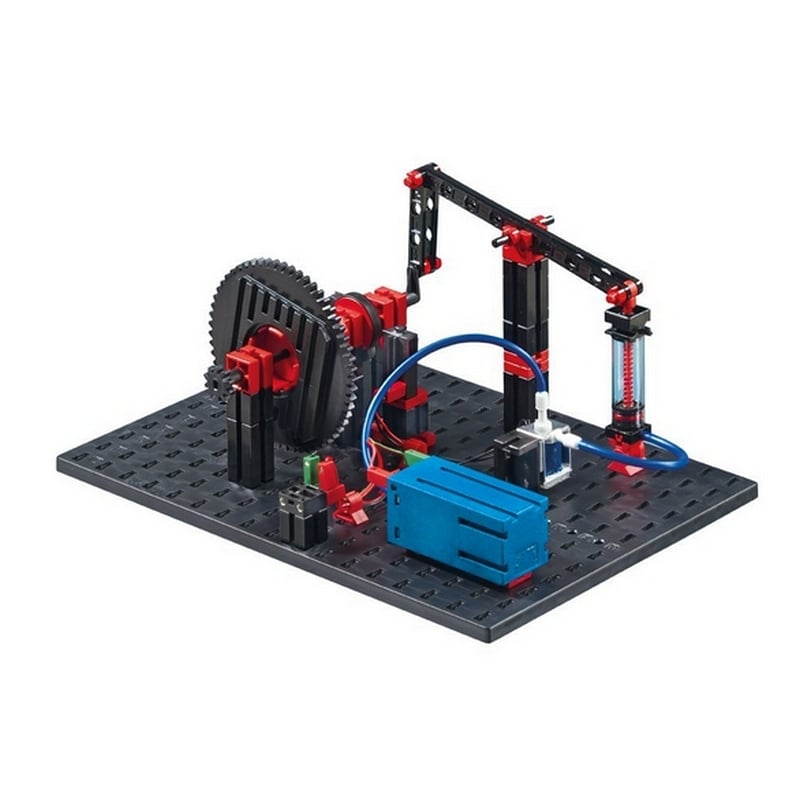 Fischertechnik Kit de Robótica ElectroPneumatic | PcComponentes.com