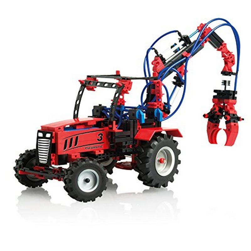 Fischertechnik Kit de Robótica Pneumatic 3 | PcComponentes.com