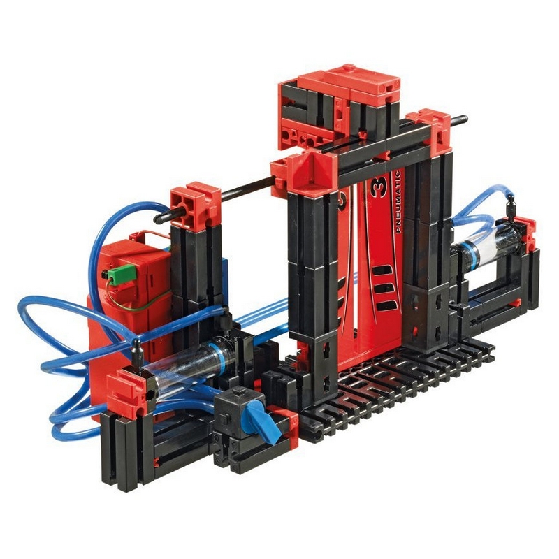 Fischertechnik Kit de Robótica Pneumatic 3 | PcComponentes.com