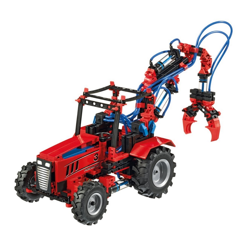 Fischertechnik Kit de Robótica Pneumatic 3 | PcComponentes.com