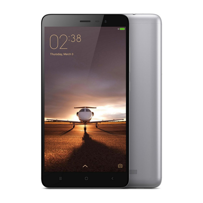 Xiaomi Redmi Note 3 3GB/32GB 4G Negro Libre | PcComponentes.pt