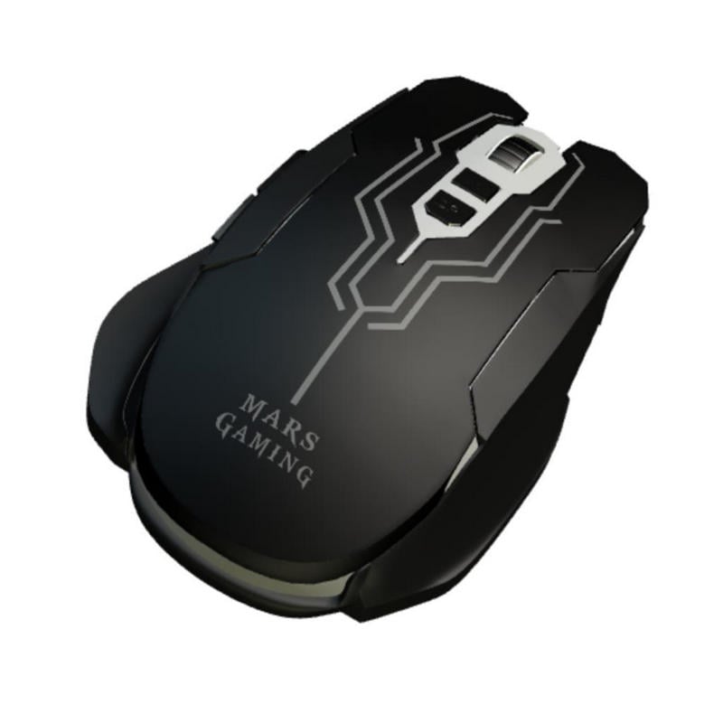 Mars Gaming MM216 Ratón 5000DPI | PcComponentes.com