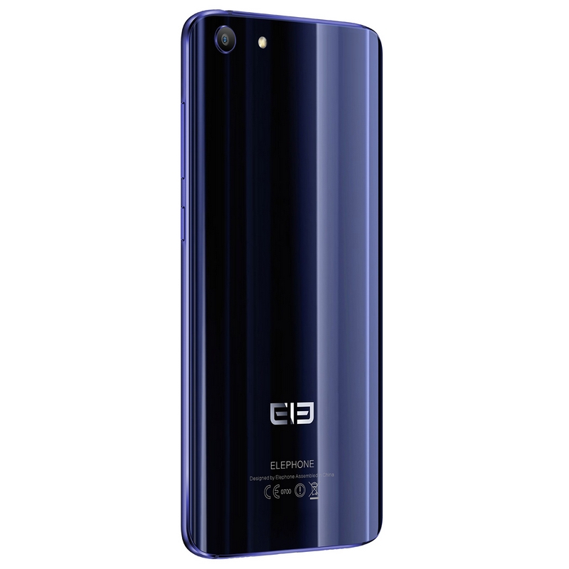 Elephone S7 3GB/32GB 4G Azul Libre