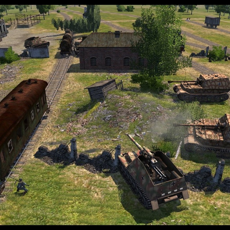 Officers World War 2 PC | PcComponentes.com