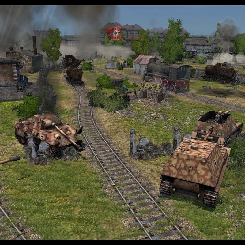 Officers World War 2 PC | PcComponentes.com