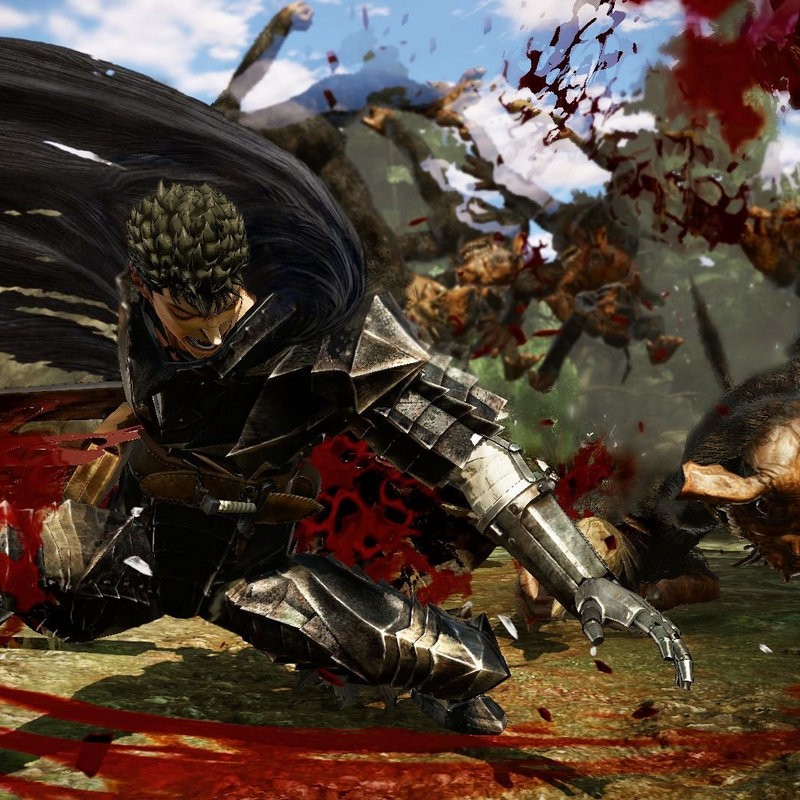 Berserk and the Band of the Hawk Ps4 | PcComponentes.com