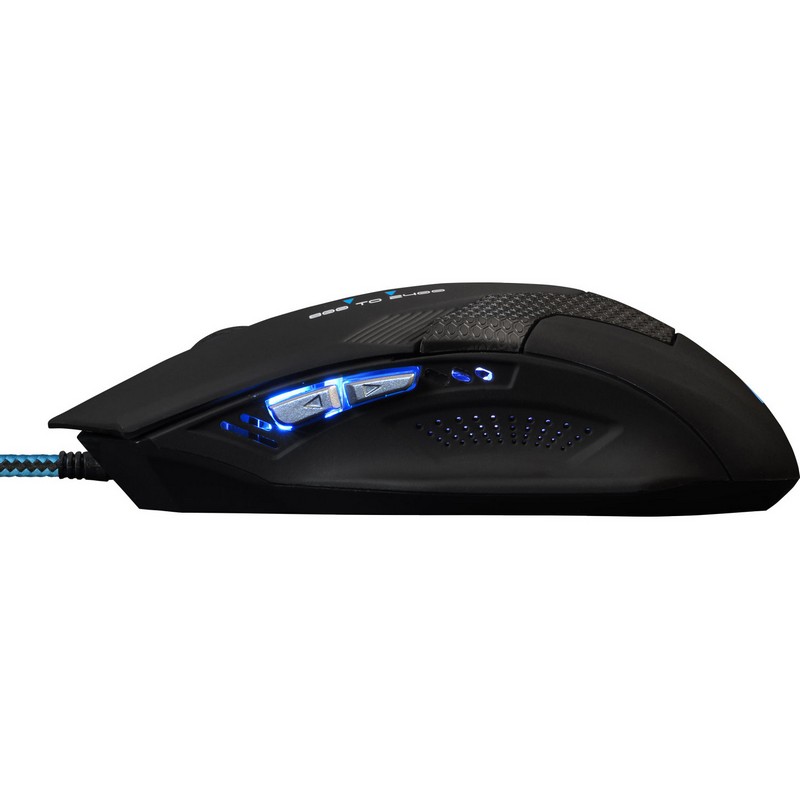 The G-Lab Kult 80 Ratón Gaming 2400DPI Negro | PcComponentes.com