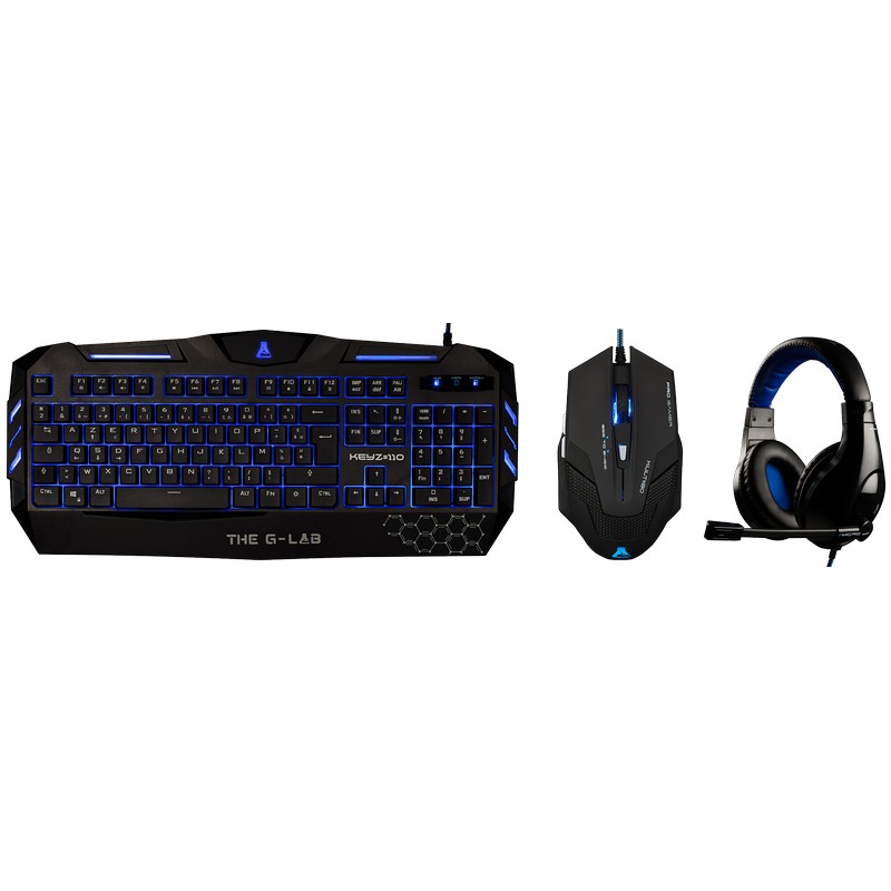 The G-Lab Combo 200 | PcComponentes.com