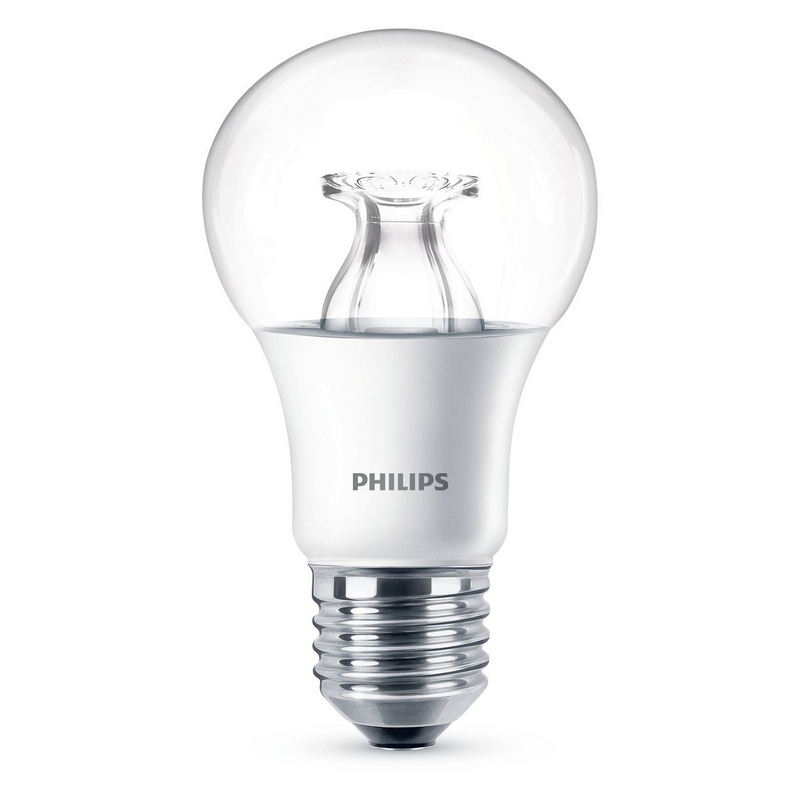 Philips Bombilla LED E27 8.5W 806 Lúmenes Blanco Cálido