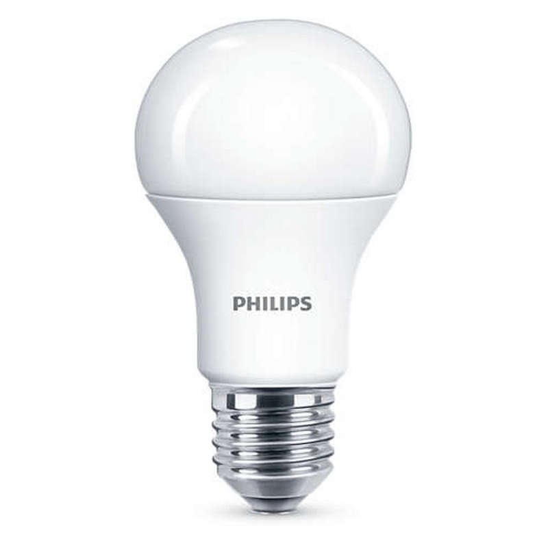 Philips Bombilla LED E27 13W 1521 Lúmenes Blanco Hielo Mate ...
