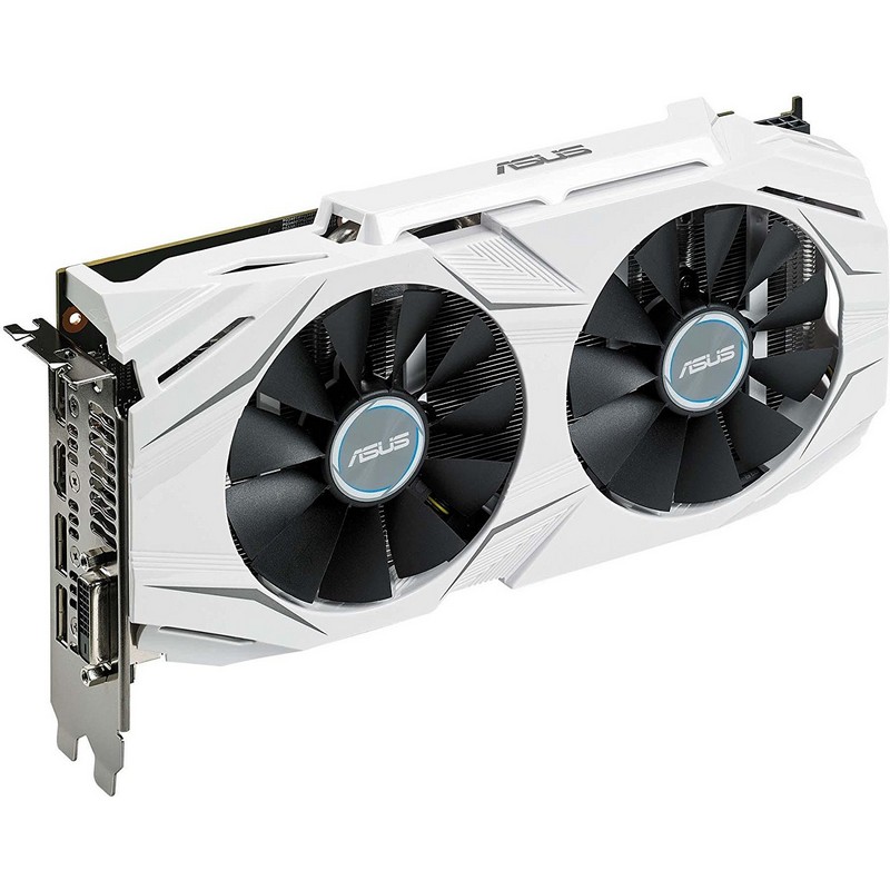 Asus Radeon Dual RX 480 OC 8GB GDDR5