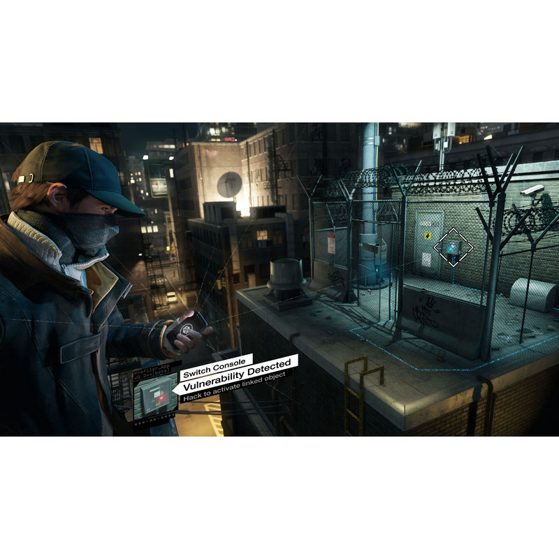 Watch Dogs Complete Edition Xbox One