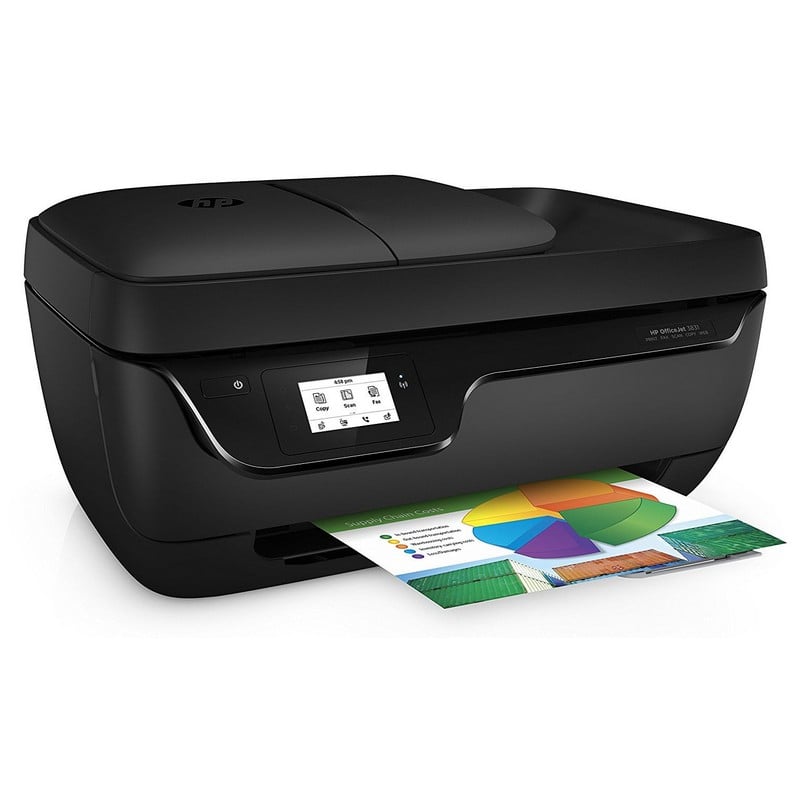 HP Officejet 3831 Multifunción Color Wifi