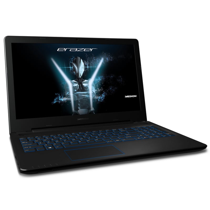 Medion Erazer P6679 MD60474 Intel Core i7-7500U/12GB/256GB SSD/GTX950M ...