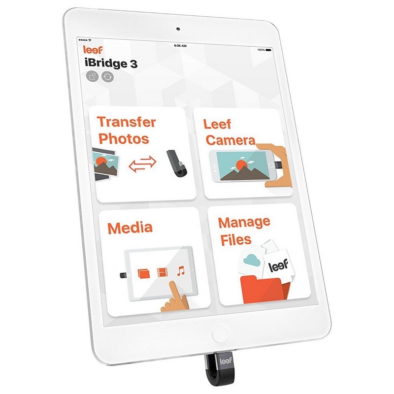 Leef iBridge 3 64GB USB | PcComponentes.pt