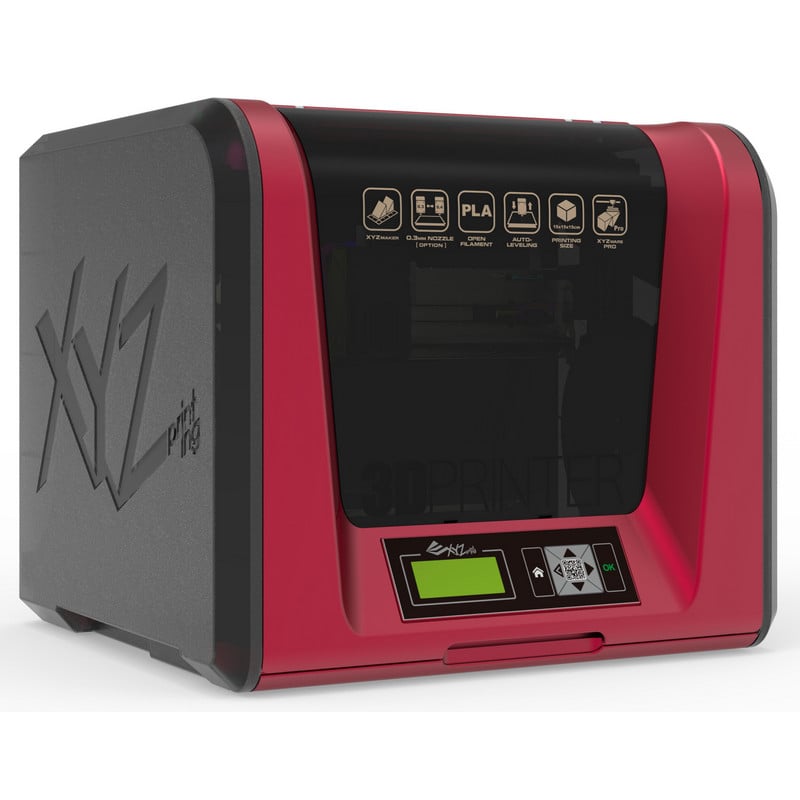 XYZprinting da Vinci Junior 1.0 Pro | PcComponentes.com