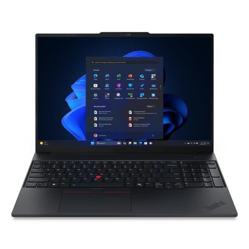 Lenovo ThinkPad E16 Gen 3 16" Intel Core Ultra 7 255H 16 GB Intel Arc ...