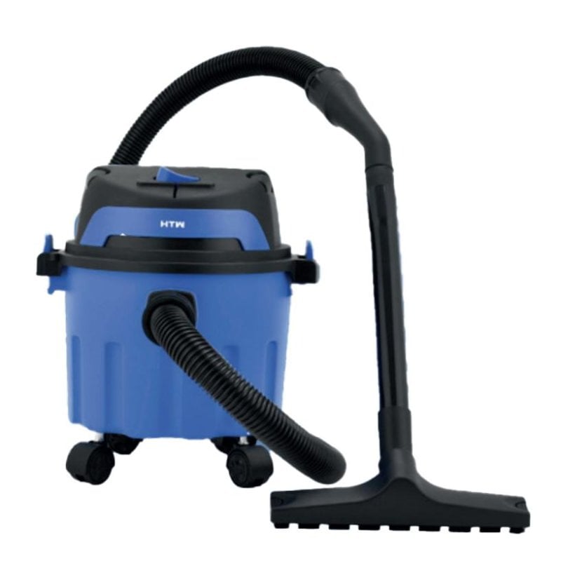 Aspirateur Industriel HTW ASP10-WAD 1 kW Avec Fil Bleu | PcComponentes.fr