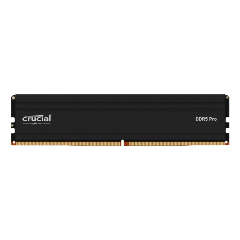 Memoria RAM Crucial Pro CP16G60C48U5 16GB 1x16GB DDR5 6000MHz CL48 ...