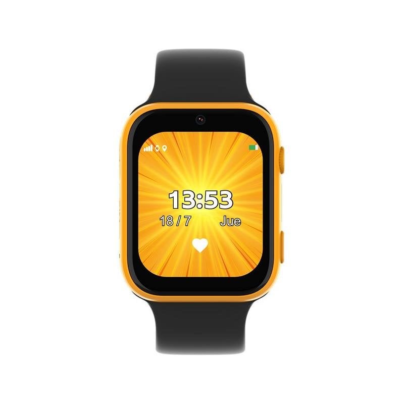 Cefa Toys Smart Pro WiFi 1.83'' Nero IP66 Smartwatch per bambini 51g ...