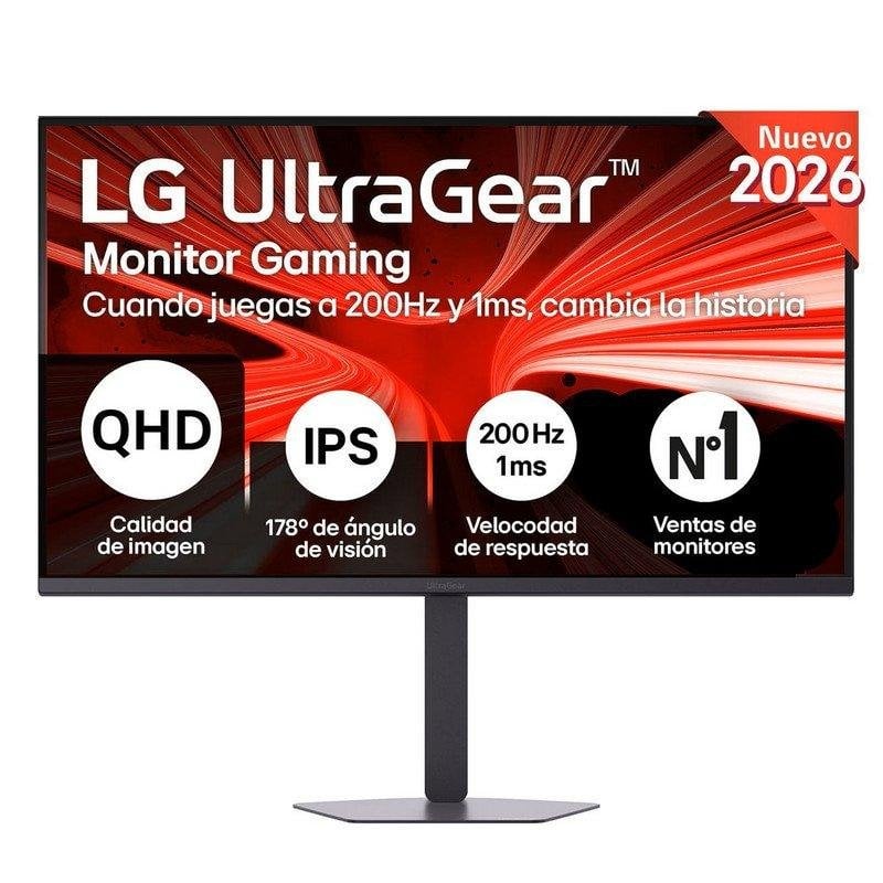 Recensioni - Monitor PC LG UltraGear 32G620B-B 32" QHD 200Hz IPS HDR10 ...