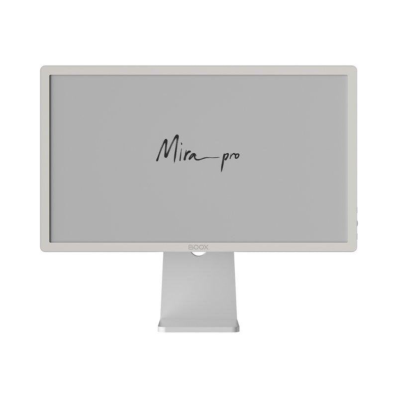 Monitor E Ink BOOX Mira Pro Color 25.3" 3200x1800 Soporte Ajustable ...
