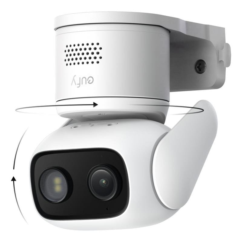 Caméra de surveillance Eufy C31 FullHD Vision Nocturne Intérieur et ...