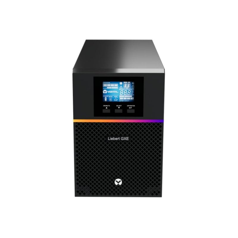 Sai Vertiv 1,5 kVA Bateria de Chumbo 9 Minutos Ecrã LCD | PcComponentes.pt