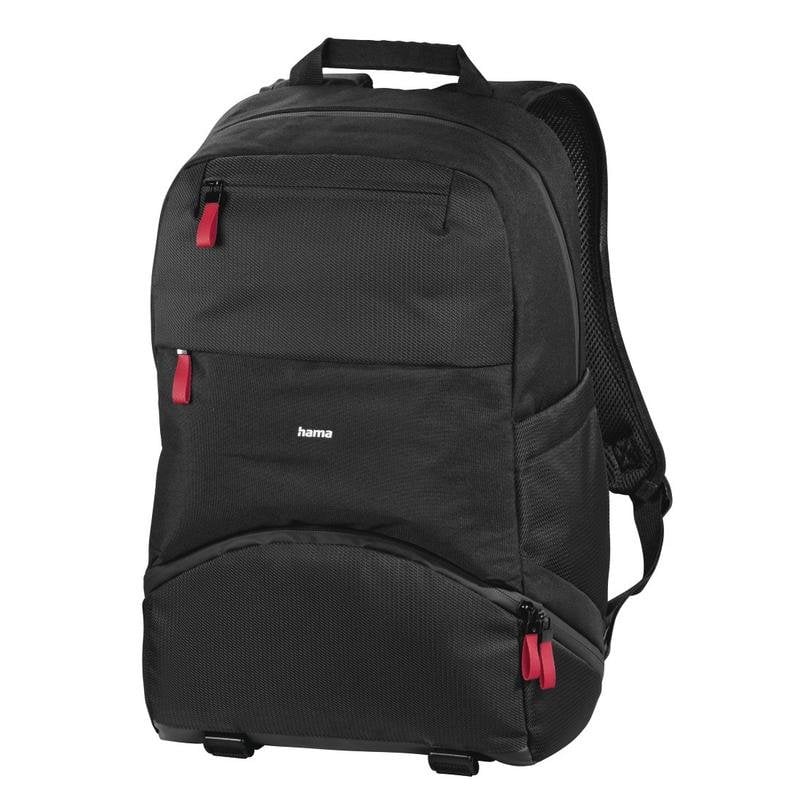 Mochila fotográfica Hama Matera Negro 15.6" | PcComponentes.com