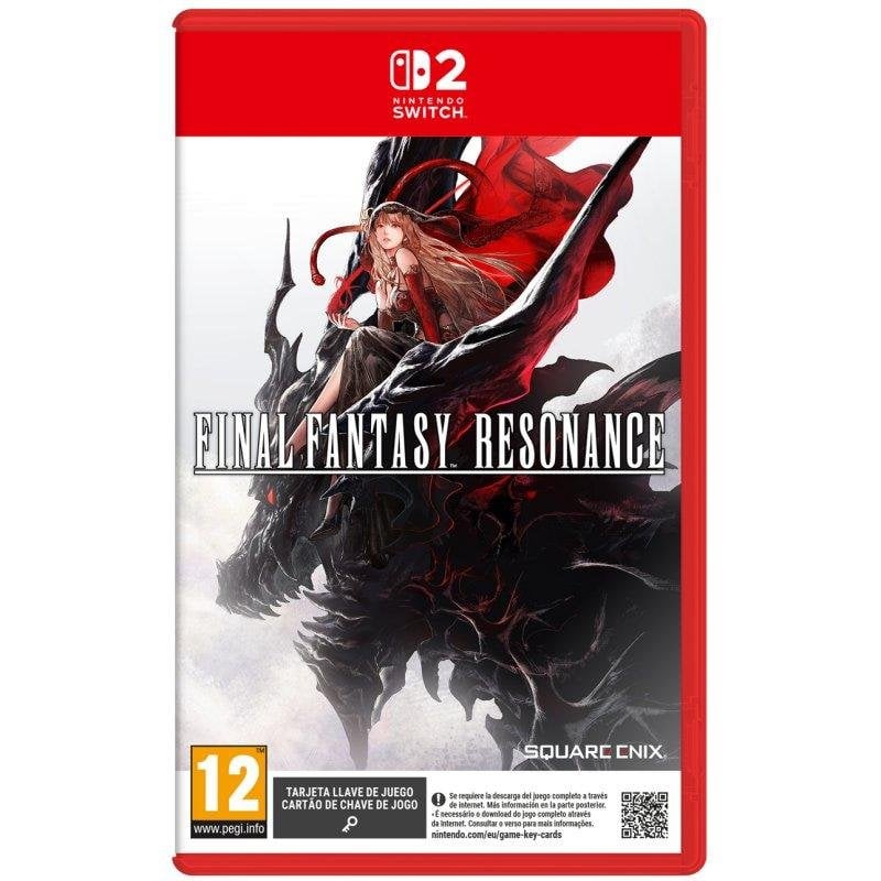 FINAL FANTASY RESONANCE SWITCH 2 | PcComponentes.com
