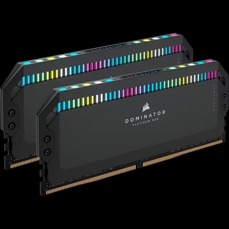 Memoria RAM Corsair Dominator CMT32GX5M2B6400C32 32GB 2x16GB DDR5 ...