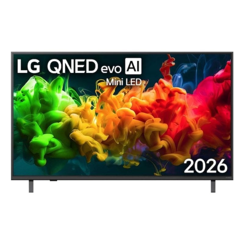 TV LG QNED MiniLED 50QNED81B6C 50" 4K UltraHD 60Hz Smart TV WebOS HDR10 ...