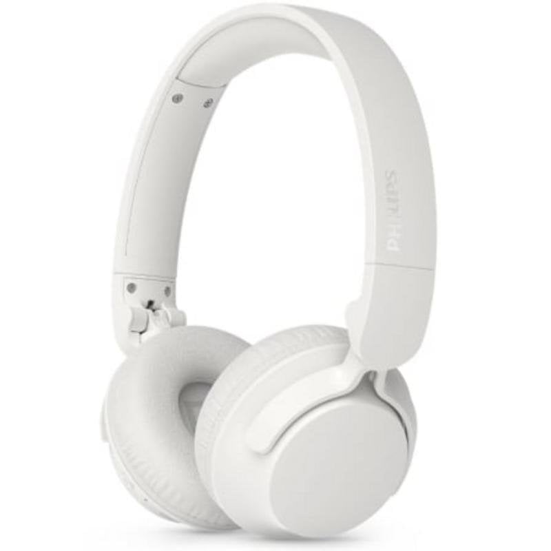 Auriculares Philips TAH4500WT inalámbricos Bluetooth con Cancelación de ...