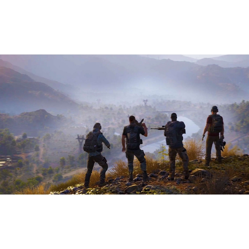 Tom Clancy’s Ghost Recon Wildlands PS4 | PcComponentes.com