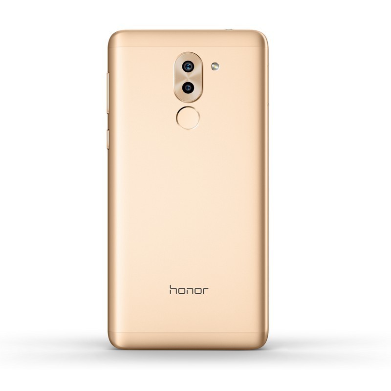Honor 6X Dorado Libre + Huawei AM08 Altavoz Bluetooth Blanco