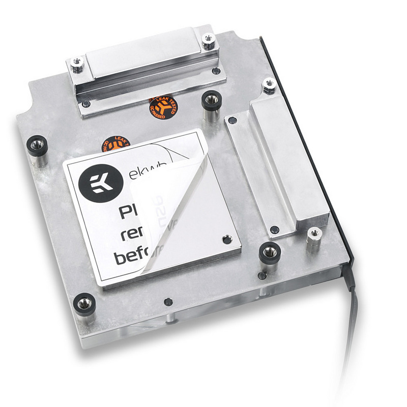 EKWB EK-FB MSI Z270 Gaming Monoblock RGB Nickel | PcComponentes.com