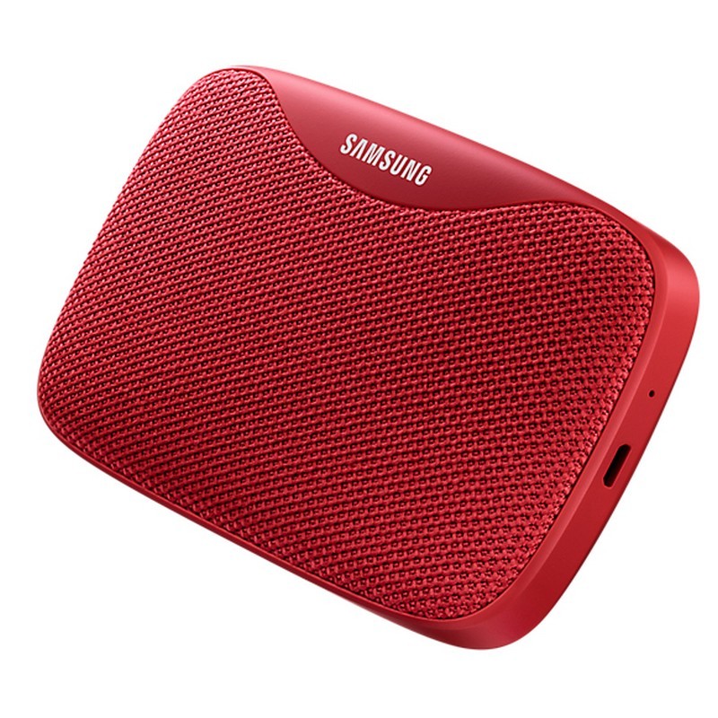 Samsung Level Box Slim Altavoz Inalámbrico Rojo