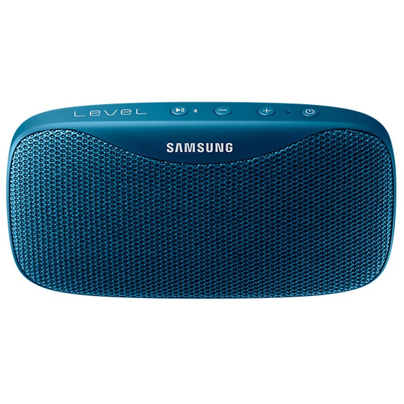 Samsung Level Box Slim Altavoz Inalámbrico Azul | PcComponentes.com