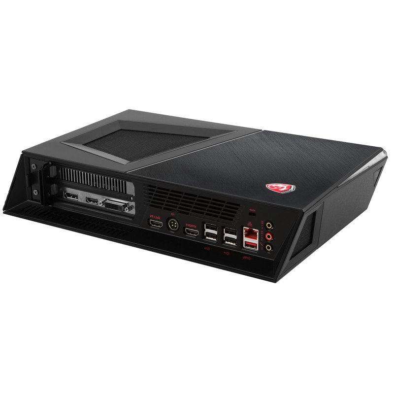 MSI Trident 3 VR7RC-026EU Intel Core i5-7400/8GB/1TB+128 SSD/GTX1060 ...