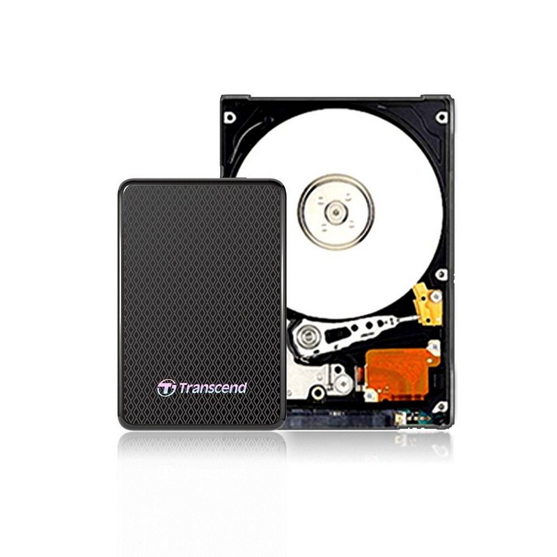 Transcend TS128GESD400K SSD 128GB USB 3.0 | PcComponentes.com