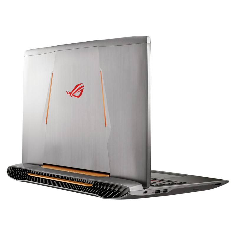 Asus ROG G752VS-GC310T i7-7700HQ/16GB/1TB+256SSD/GTX1070/17.3 ...