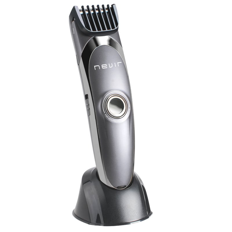 Nevir NVR-9931 CPR Cortapelos Gris | PcComponentes.com